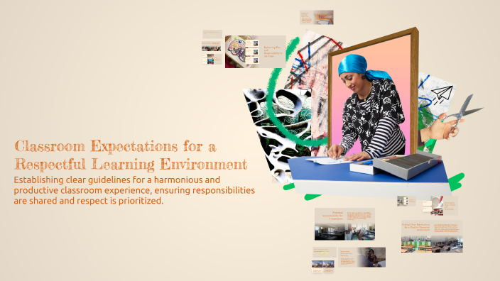 Classroom Expectations for a Respectful Learning Environment by ...