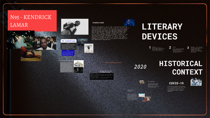 N95 - KENDRICK LAMAR (song presentation) by Abby Moys on Prezi