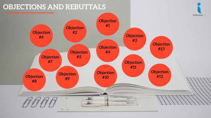 OBJECTIONS AND REBUTTALS by yu-fil on Prezi