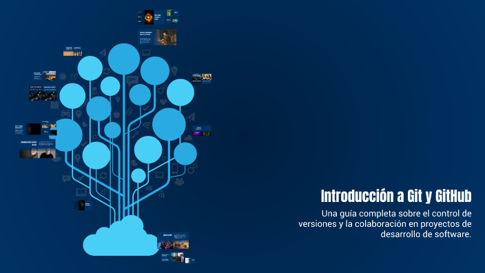 Introducción a Git y GitHub by Juan David Triana on Prezi