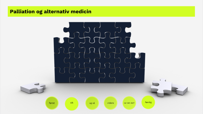 palliation og alternativ medicin by Michael Georg Halder on Prezi