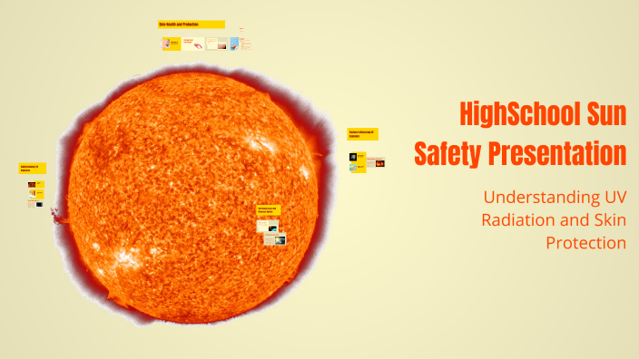 HighSchool Sun Safety Presentation by Stephanie Sawicki on Prezi