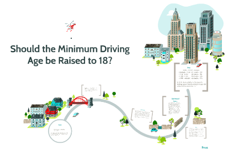 Should the Minimum Driving Age be Raised to 18? by Roxana Medrano on Prezi