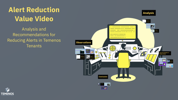 Alert Reduction Value Video by Ganesha S on Prezi