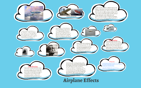 Airplane Effects by A F on Prezi