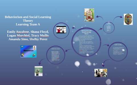 Behaviorism and Social Learning Theory by Tracy Mullis on Prezi