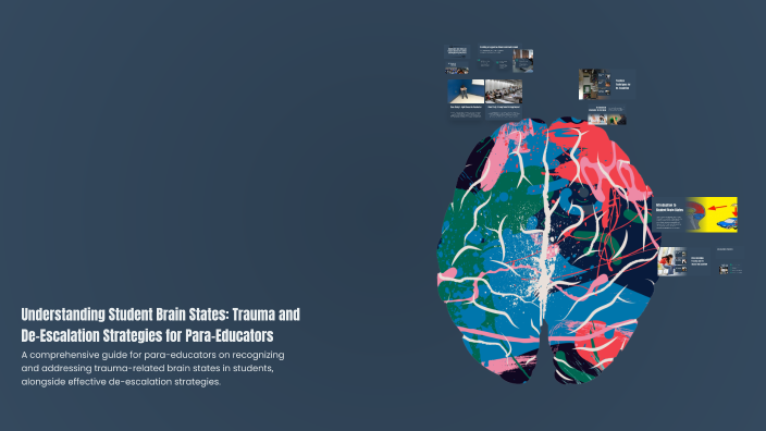 Understanding Student Brain States: Trauma and De-Escalation Strategies ...