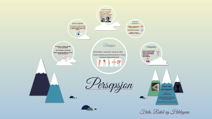 Persepsjon by hildegunn fjelland on Prezi