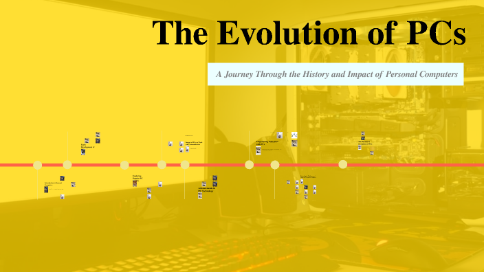 The Evolution of PCs by meme guy on Prezi