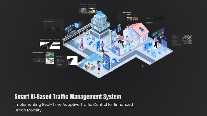 Smart AI-Based Traffic Management System by Sundram Kumar on Prezi