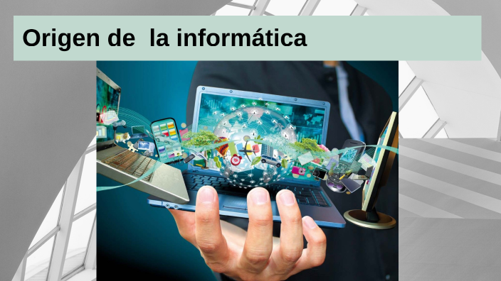 Origen de la Informática by Luis Alexis Barahona Licona on Prezi