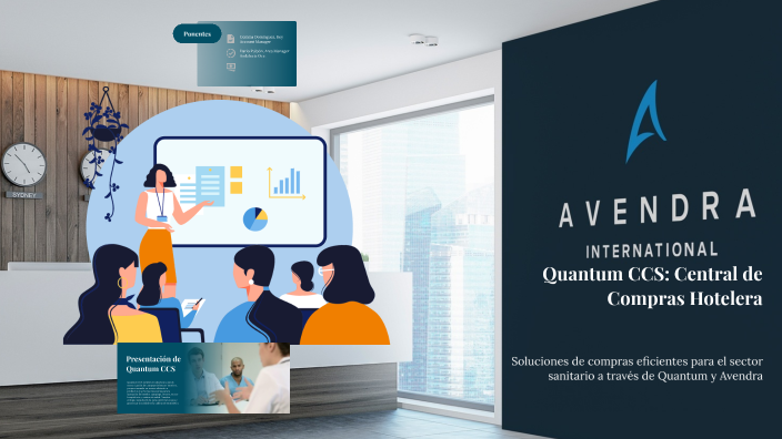 Quantum CCS: Central de Compras Hotelera by Quantum Part Of Avendra on ...