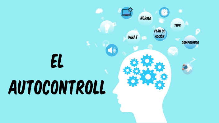 EL AUTOCONTROL by Diana Aguilar Quimbaya on Prezi