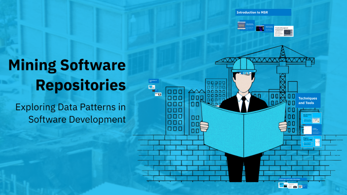 Mining Software Repositories by Joel Grand on Prezi