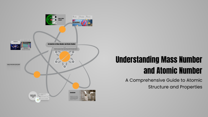 Understanding Mass Number and Atomic Number by asliah Maguindanao on Prezi