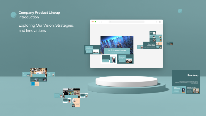 Company Product Lineup Introduction by Mark Kim on Prezi