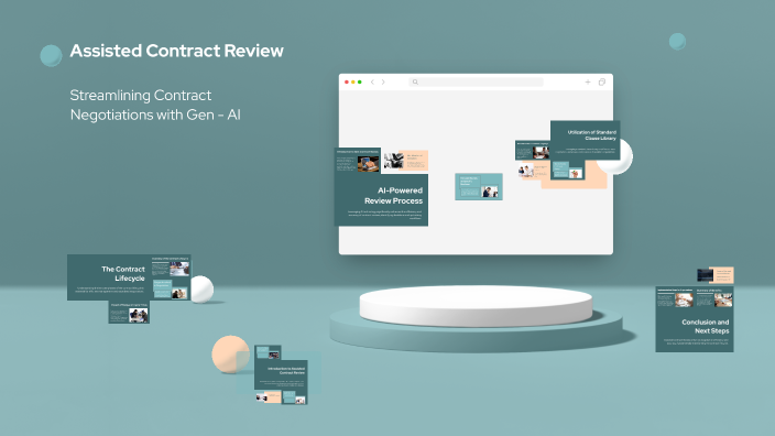 Assisted Contract Review by Prezi User 18 on Prezi
