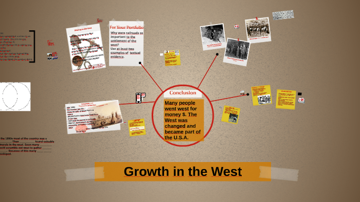 Growth in the West by Devers on Prezi