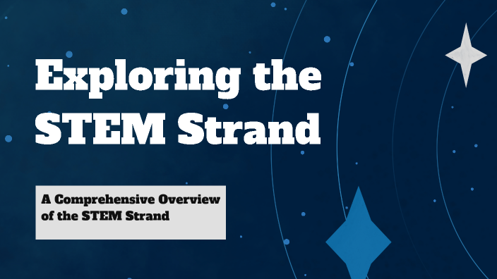 Exploring the STEM Strand by Tristan Josh Farrales on Prezi