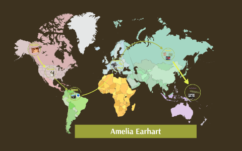 Amelia Earhart by Brandon Flores on Prezi