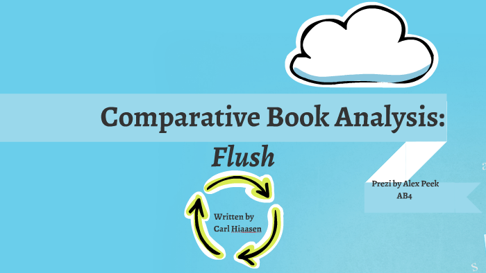 Comparative Book Analysis by Alex Peek on Prezi
