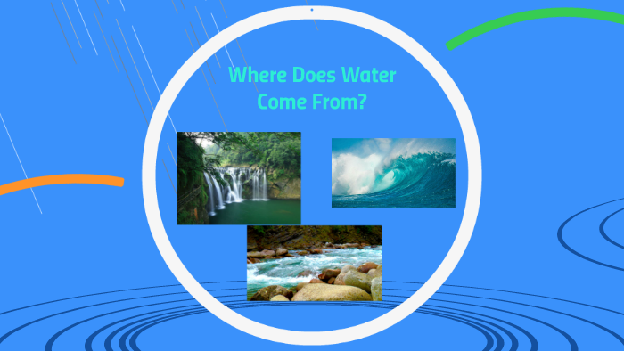 Where Does Water Come From by Brian Valentine on Prezi