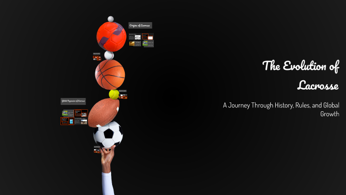 The Evolution of Lacrosse by liam hepperly on Prezi