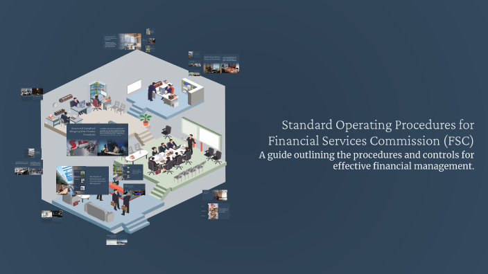 Standard Operating Procedures for Financial Services Commission (FSC ...
