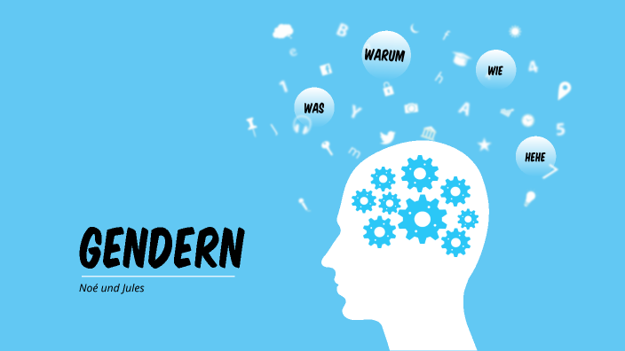 Gendern by mistigram mi on Prezi