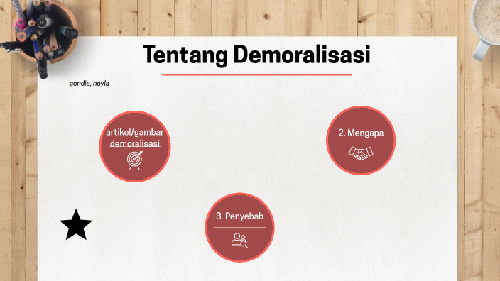 ips demoralisasi lele gending by gendis dwi prasiwi limbong gendis dwi ...