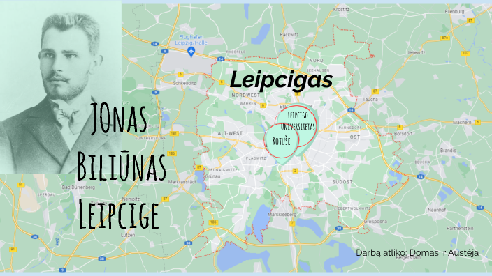 Leipcigas by Austėja Suščevičiūtė on Prezi
