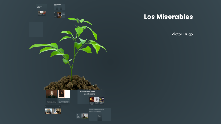 Esquema de Los Miserables by Nancy Daza on Prezi