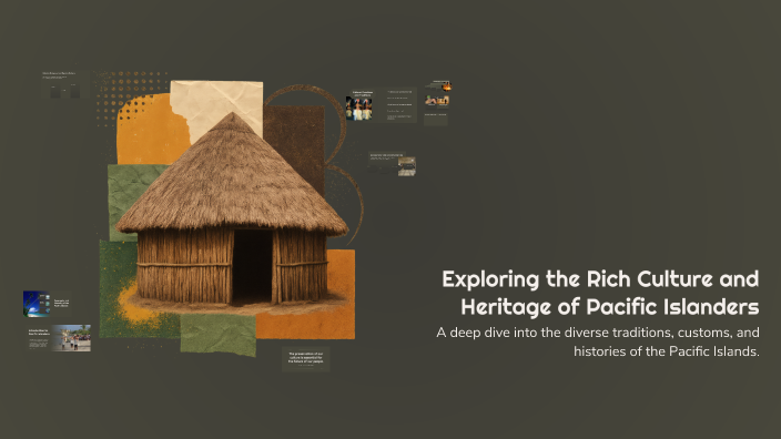 Exploring the Rich Culture and Heritage of Pacific Islanders by Sarah ...