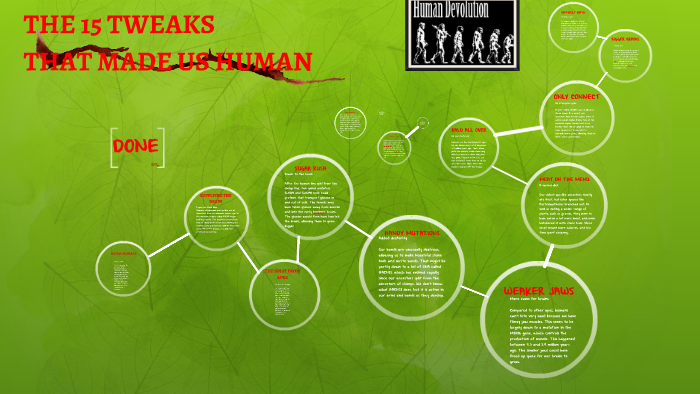 THE 15 TWEAKS by Oliver Kjær on Prezi