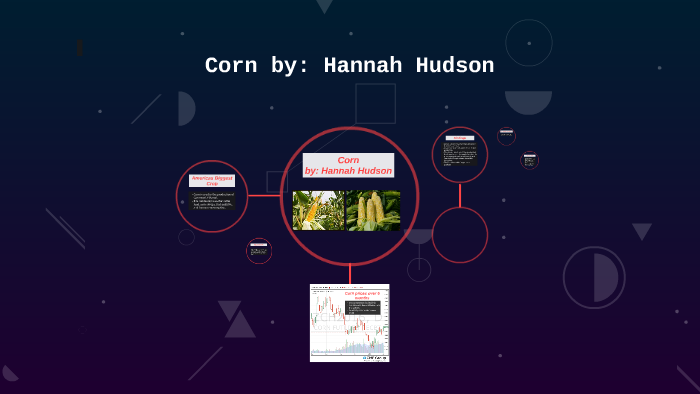 Corn by Hannah Hudson by Hannah Hudson on Prezi