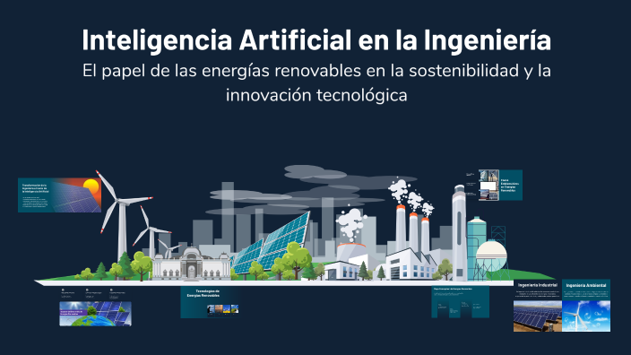 Inteligencia Artificial en la Ingeniería by Marco Condori on Prezi