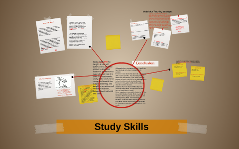 Study Skills by Sarah Morell on Prezi