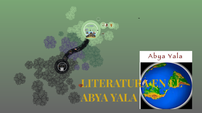 LITERATURA EN EL ABYA YALA by Jacqueline Ticona Arteaga on Prezi