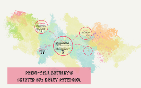 Paint-Able Battery's by Haley Paterson on Prezi