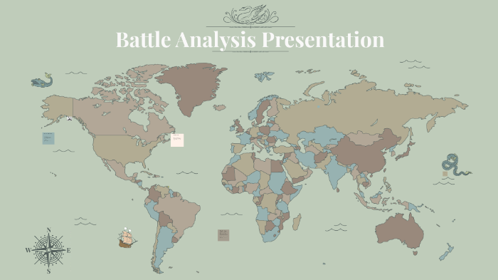 Battle Analysis Presentation by twigs111 on Prezi