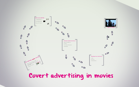 Covert advertising by Nataliia Biletska on Prezi