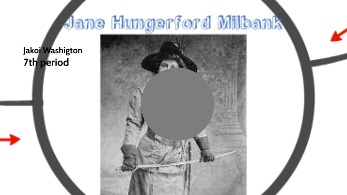 Jane Hungerford Milbank by JAKOI WASHINGTON on Prezi