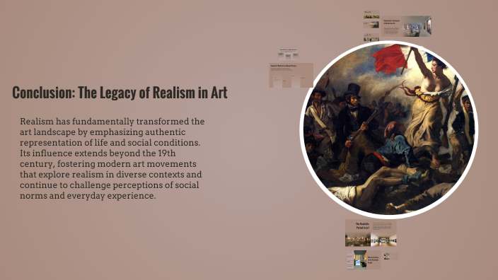 Exploring Realism in Art: Characteristics, Impact, and Iconic Works by ...