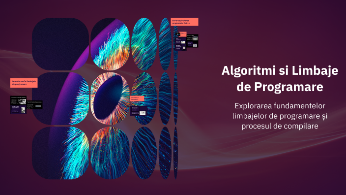 Algoritmi si Limbaje de Programare by Stefanescu Gheorghe on Prezi