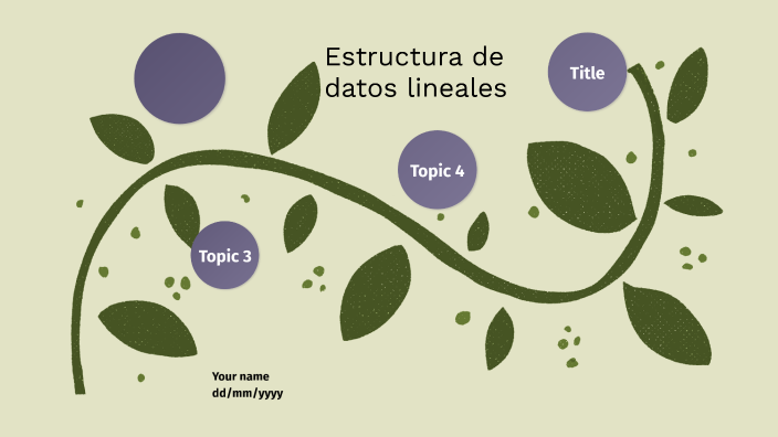 estructura de datos lineales by Keyla Gonzalez on Prezi