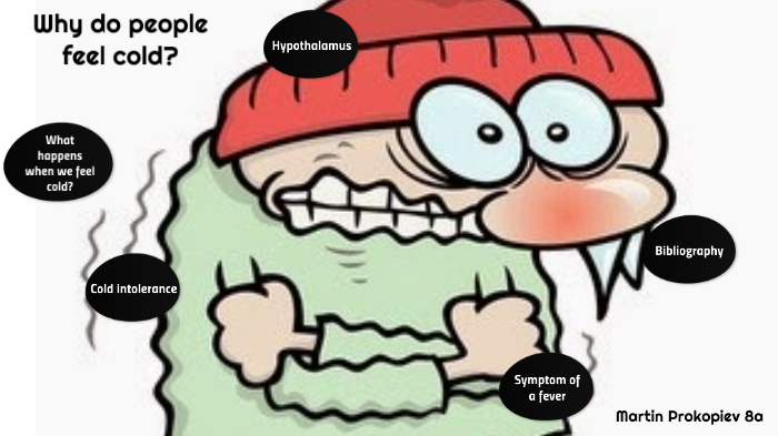 Why do people feel cold? by Martin Prokopiev on Prezi