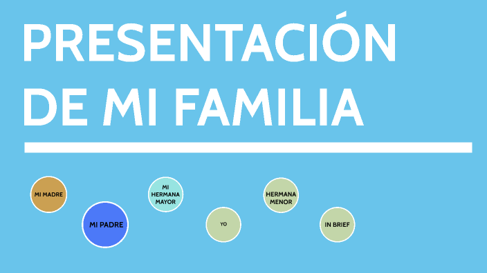 PRESENTACIÓN DE MI FAMILIA by César Gustavo Llantu Reyes on Prezi