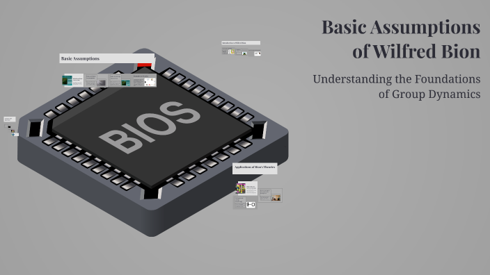 Basic Assumptions of Wilfred Bion by noemi cazon on Prezi