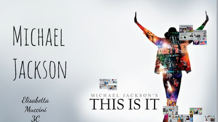 Michael Jackson mappa concettuale by Elisabetta Muccini on Prezi