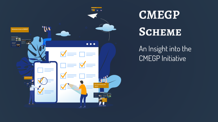 CMEGP Scheme by Pratik R on Prezi